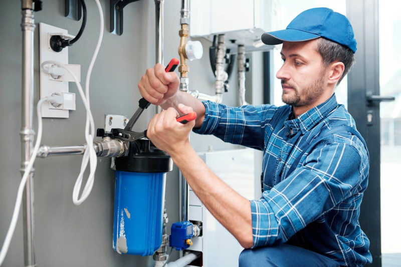 Wellness Water Filtration Systems - Whole Home Filters & Softeners
